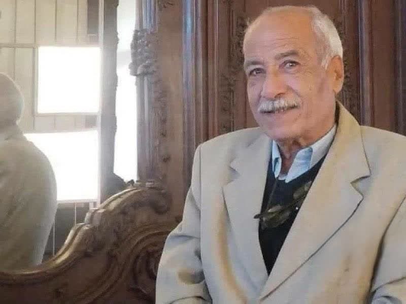 Organik kimya bilimcisi Profesör Hamdi İsmail, Şam'daki evinde suikasta ...